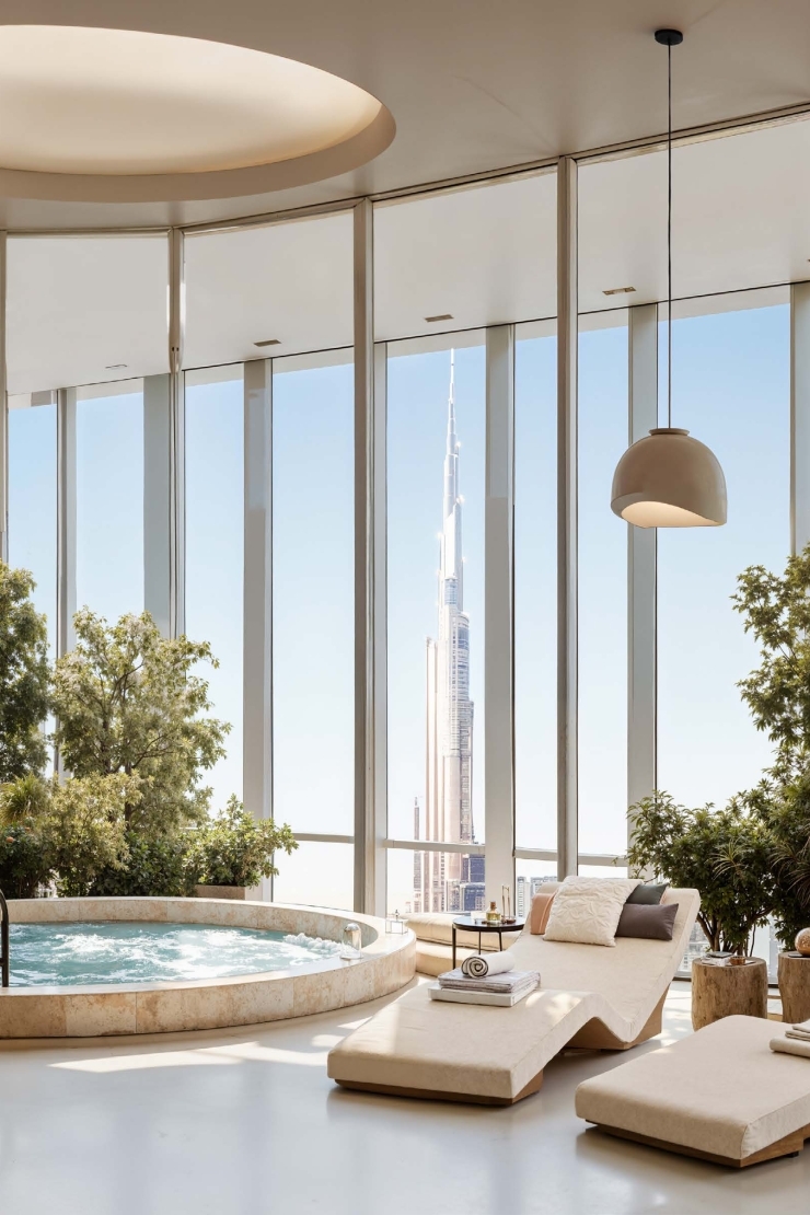 Downtown Residences - Propsearch.ae