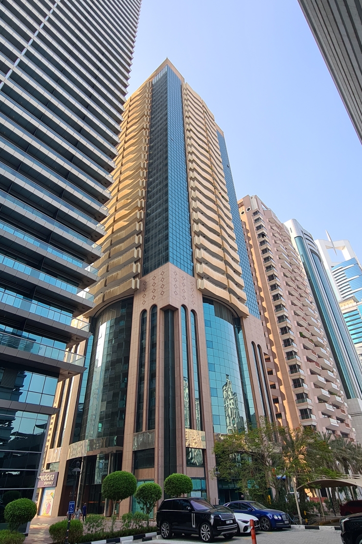 DXB Tower - Propsearch.ae