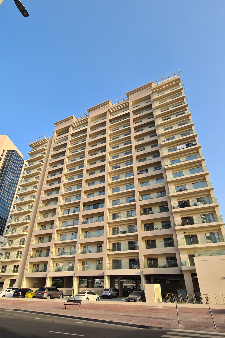 East Coast Building - Propsearch.ae