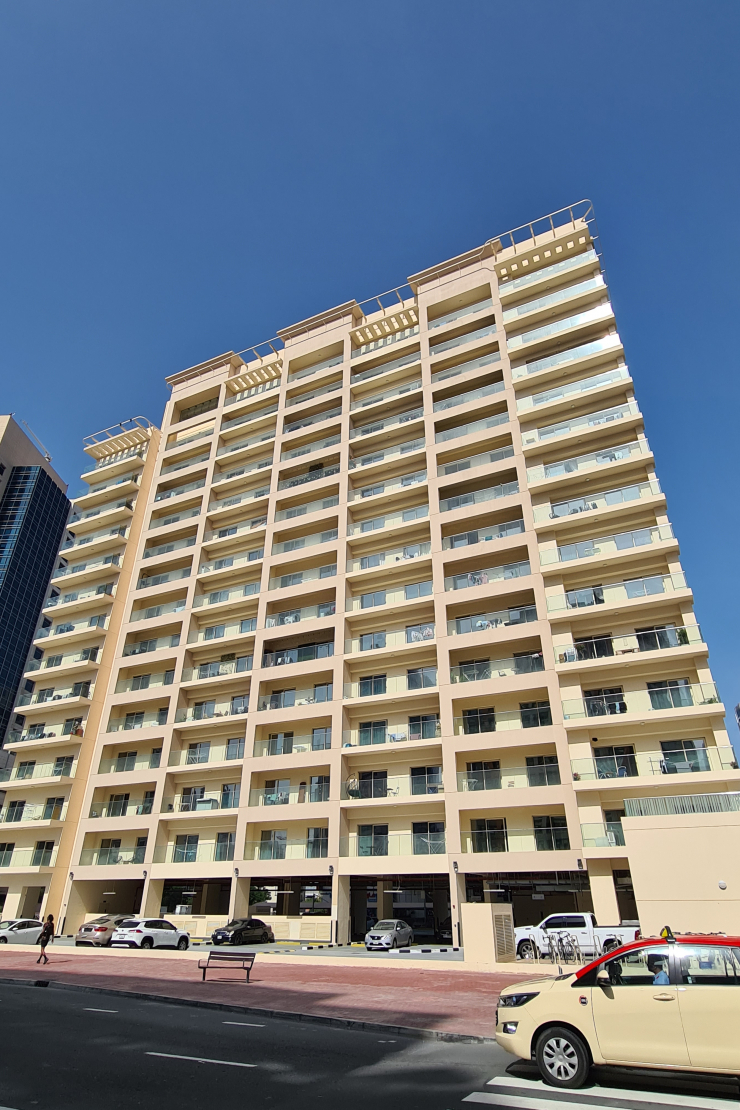 East Coast Building - Propsearch.ae