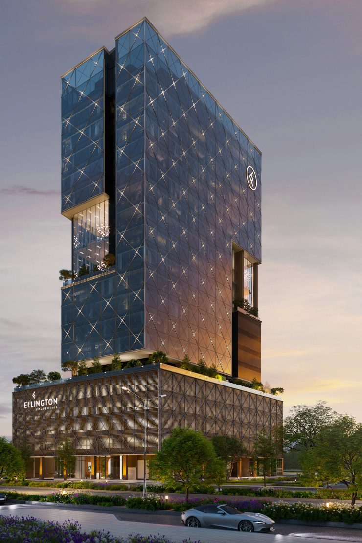 Eaton Square - Propsearch.ae