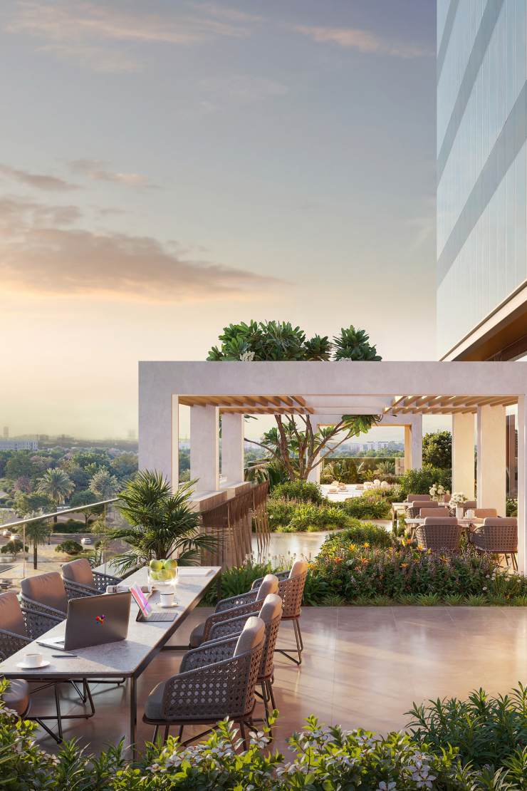 Eaton Square - Propsearch.ae