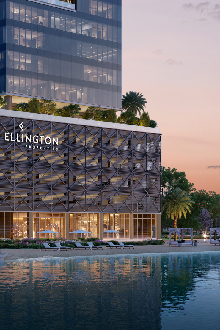 Eaton Square - Propsearch.ae