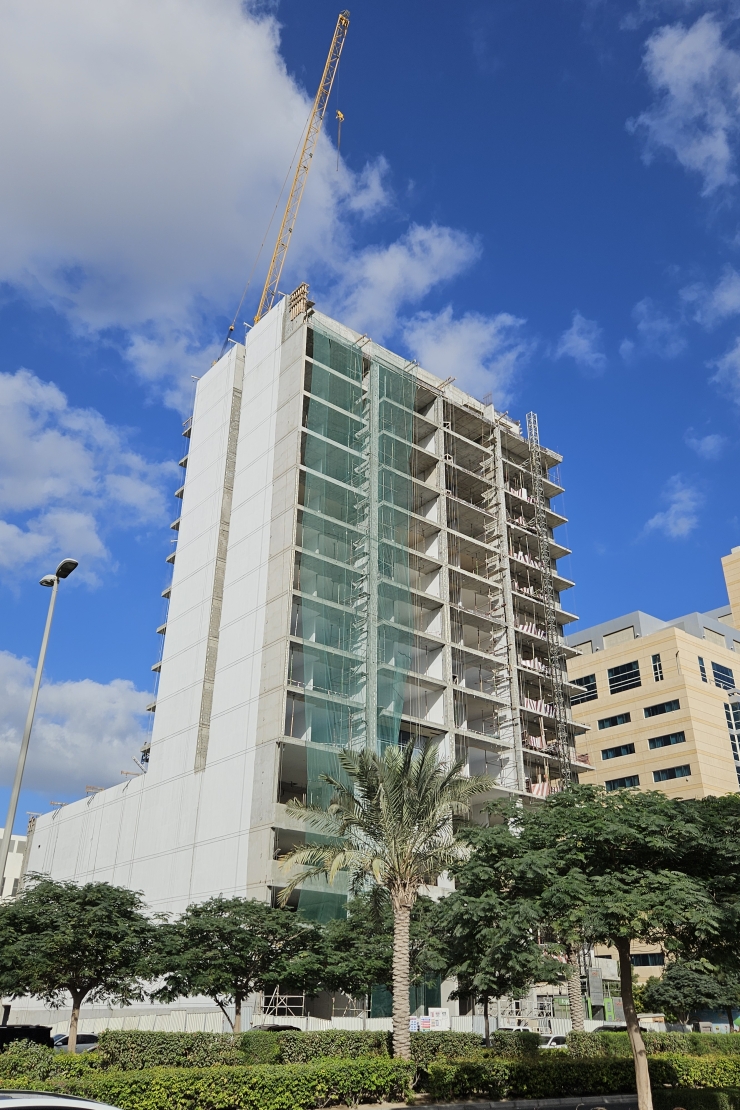 Eco Fusion Tower - Propsearch.ae