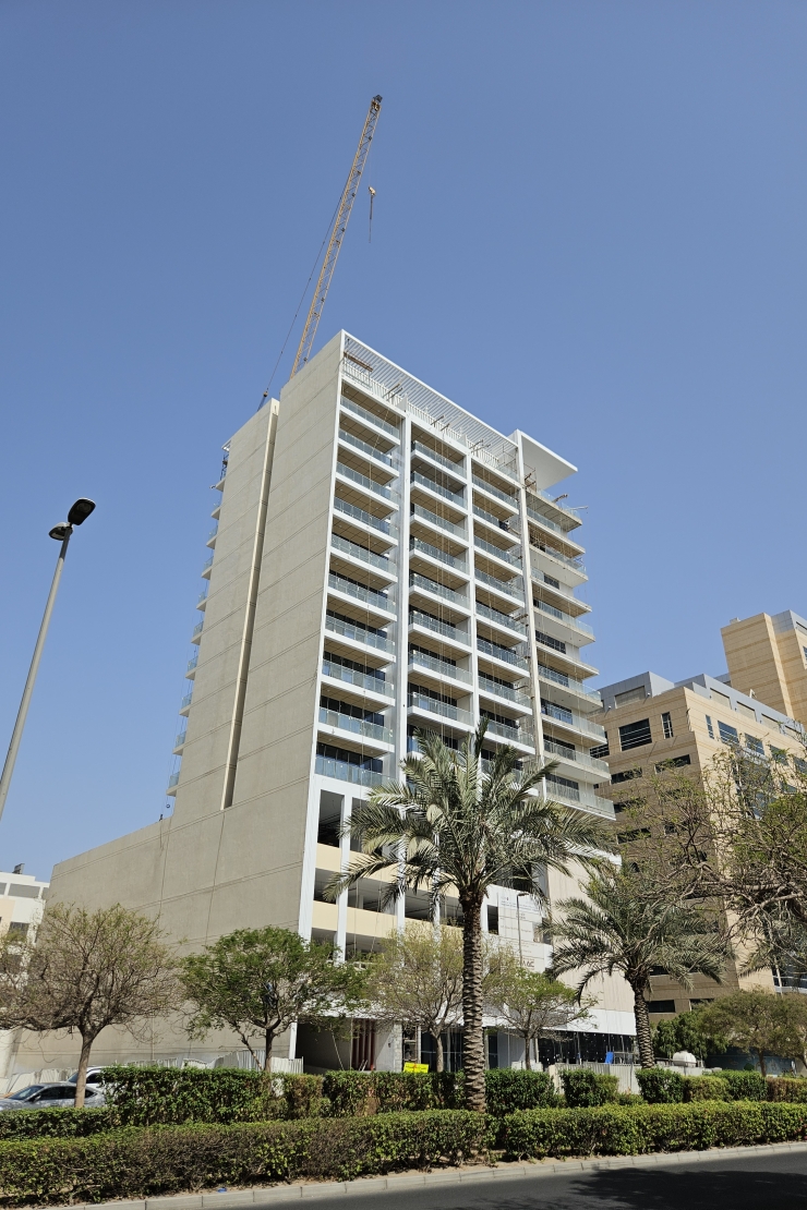 Eco Fusion Tower - Propsearch.ae