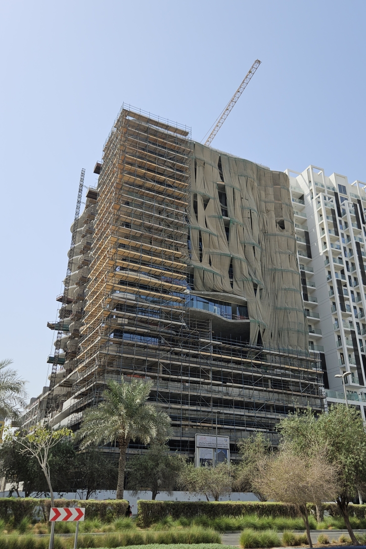 Eco Harmony Tower - Propsearch.ae