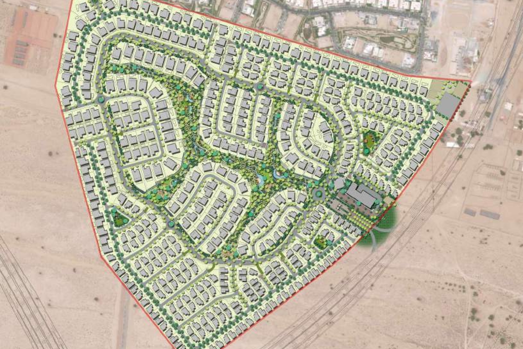 Eden Hills - Propsearch.ae
