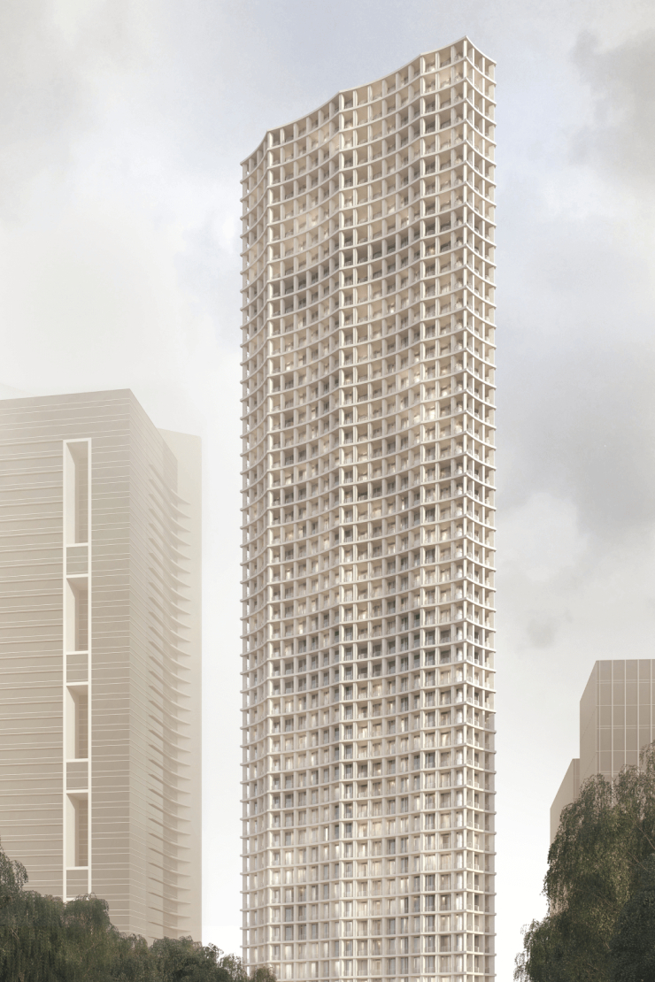 Eden House Za’abeel - Propsearch.ae