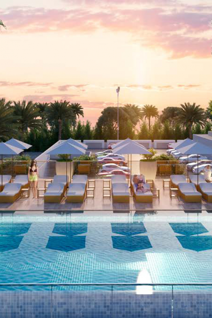 Edge by Rotana Damac Hills 2 - Propsearch.ae