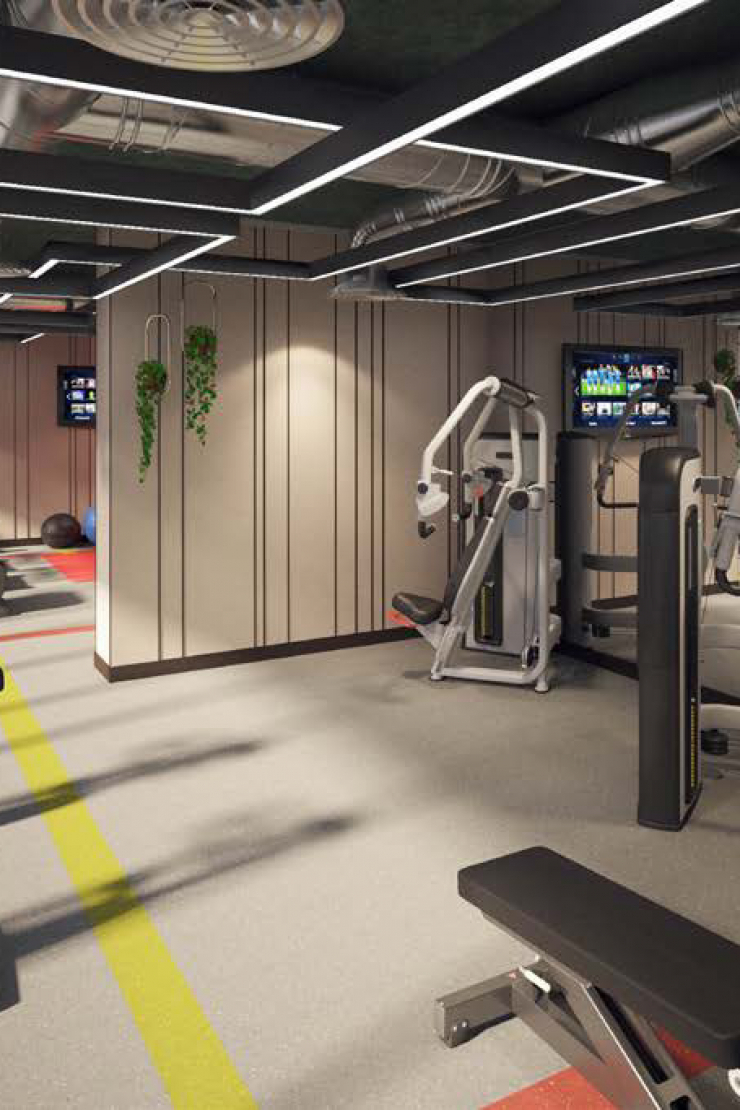 Edge by Rotana Damac Hills 2 - Propsearch.ae