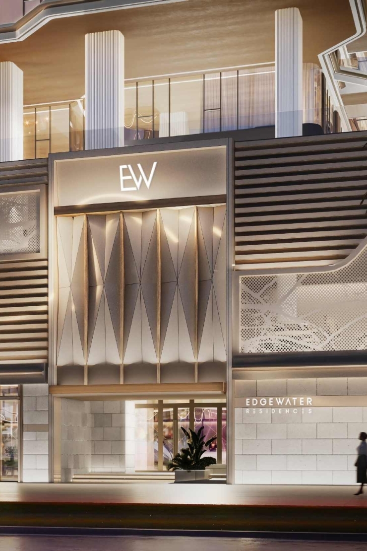 Edgewater Residences 3 - Propsearch.ae