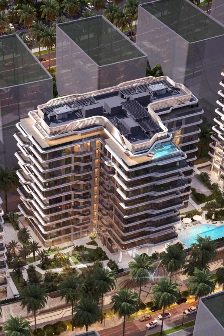 Edgewater Residences 3 - Propsearch.ae