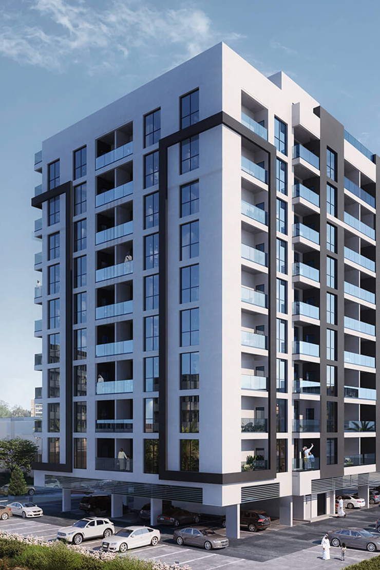 Edison House - Propsearch.ae