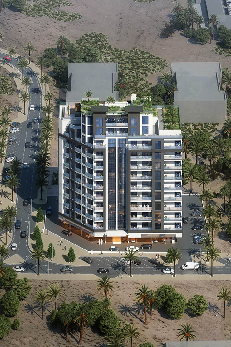 Edison House - Propsearch.ae