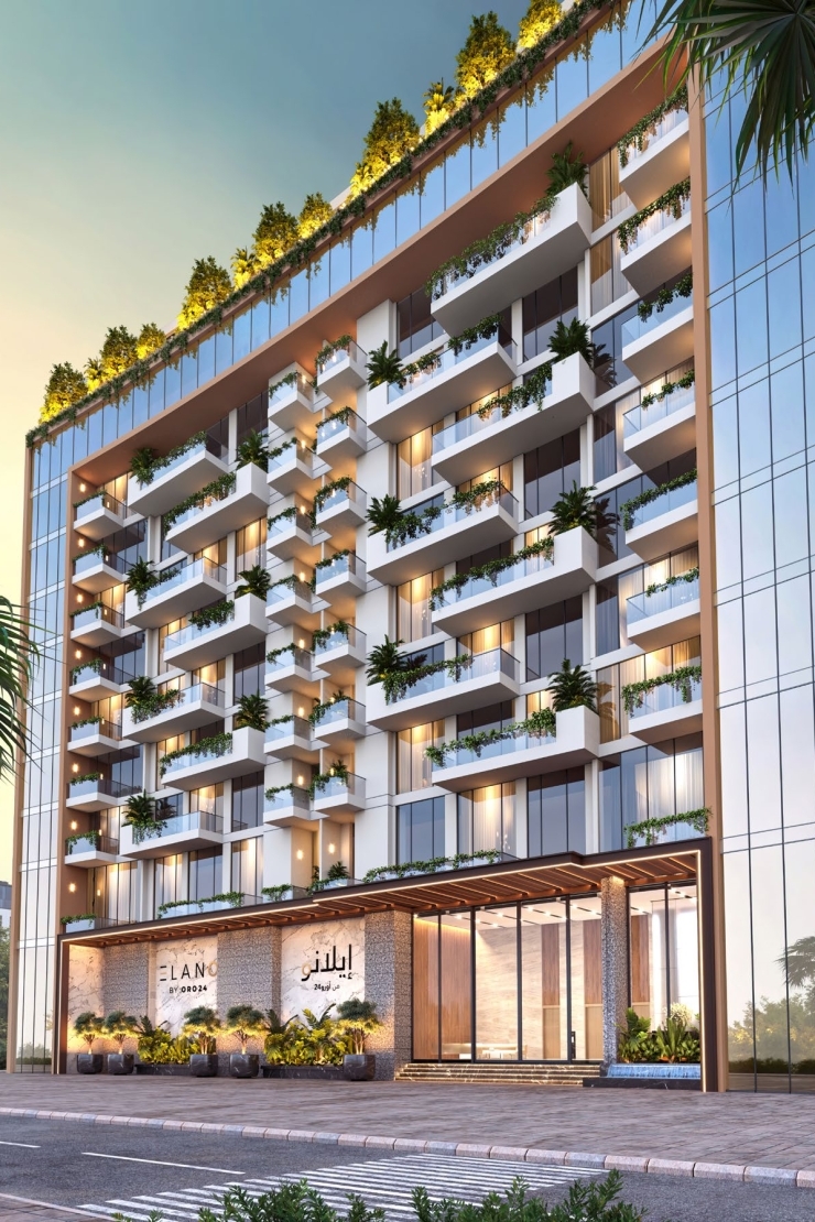 Elano by Oro24 - Propsearch.ae