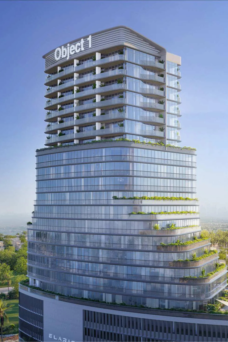 Elaris Axis - Propsearch.ae