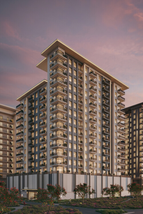 Town Square - Propsearch.ae