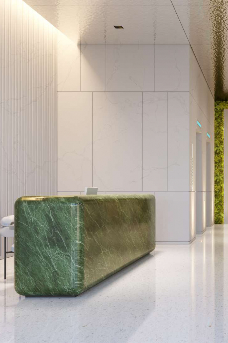 Elbrus Tower - Propsearch.ae