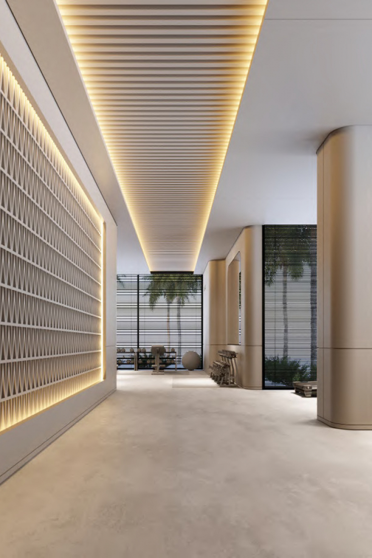 Elbrus Tower - Propsearch.ae