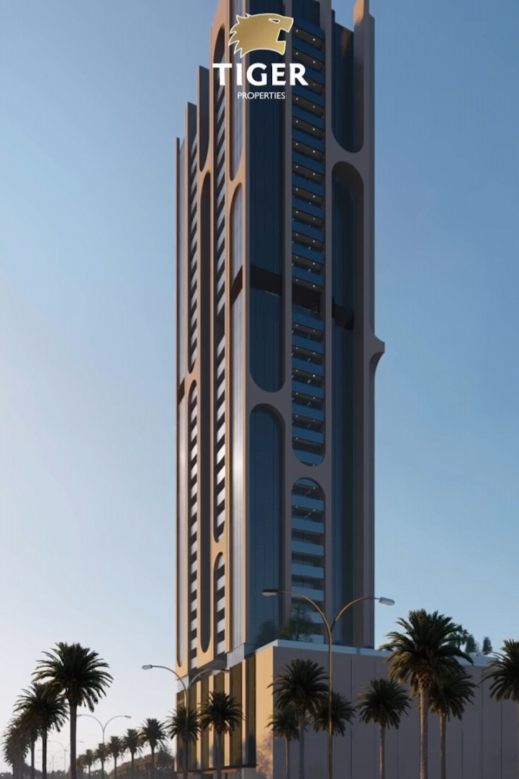 Elbrus Tower - Propsearch.ae