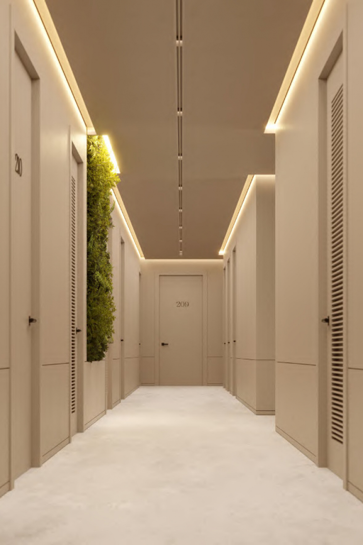 Elbrus Tower - Propsearch.ae