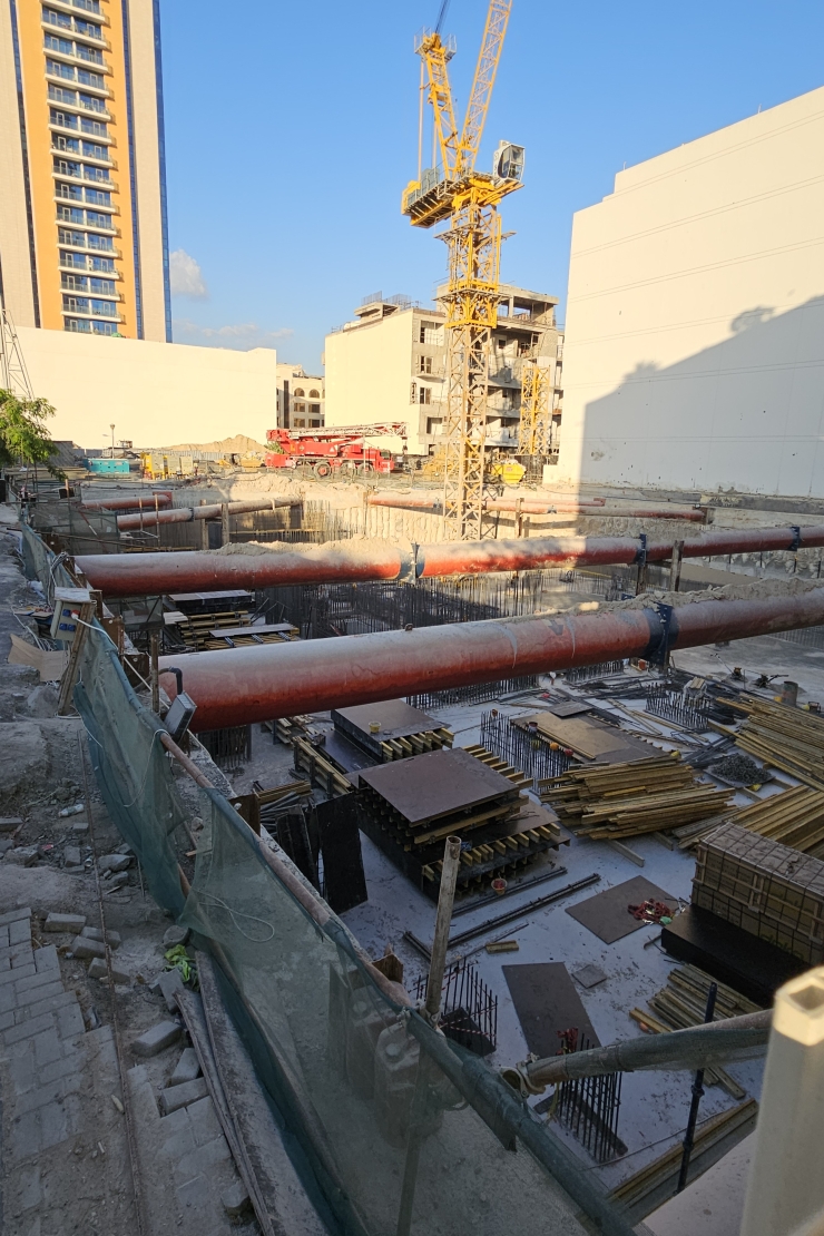 Elbrus Tower - Propsearch.ae