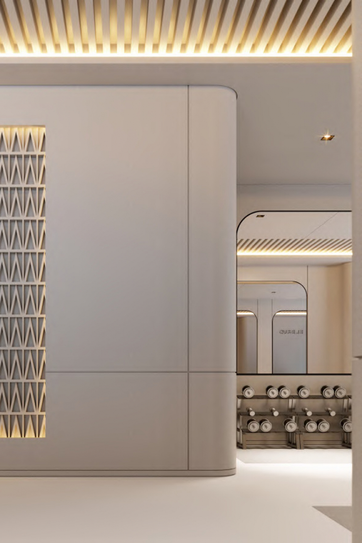 Elbrus Tower - Propsearch.ae