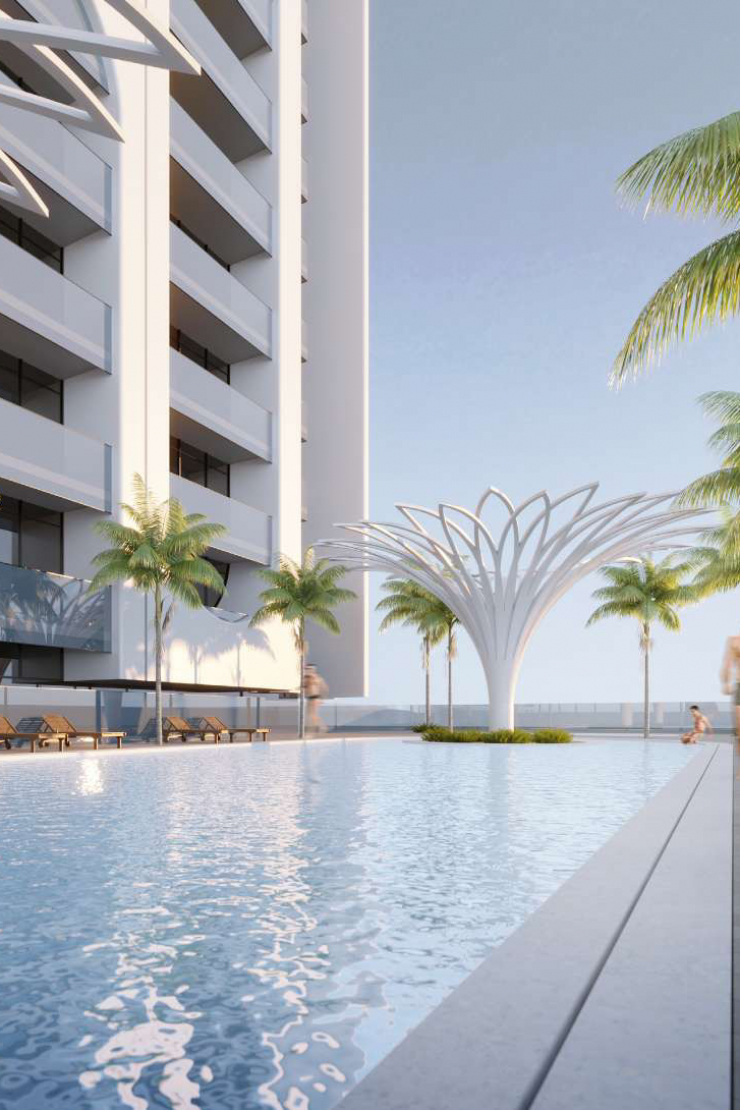 Elbrus Tower - Propsearch.ae