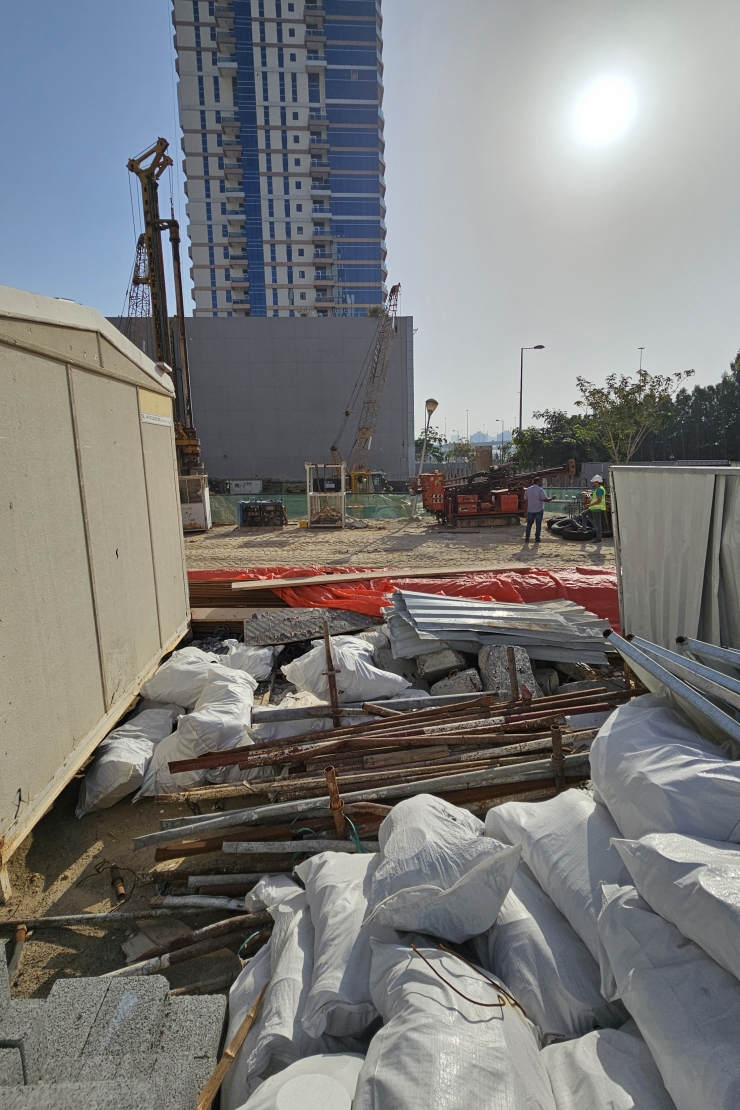 Elbrus Tower - Propsearch.ae