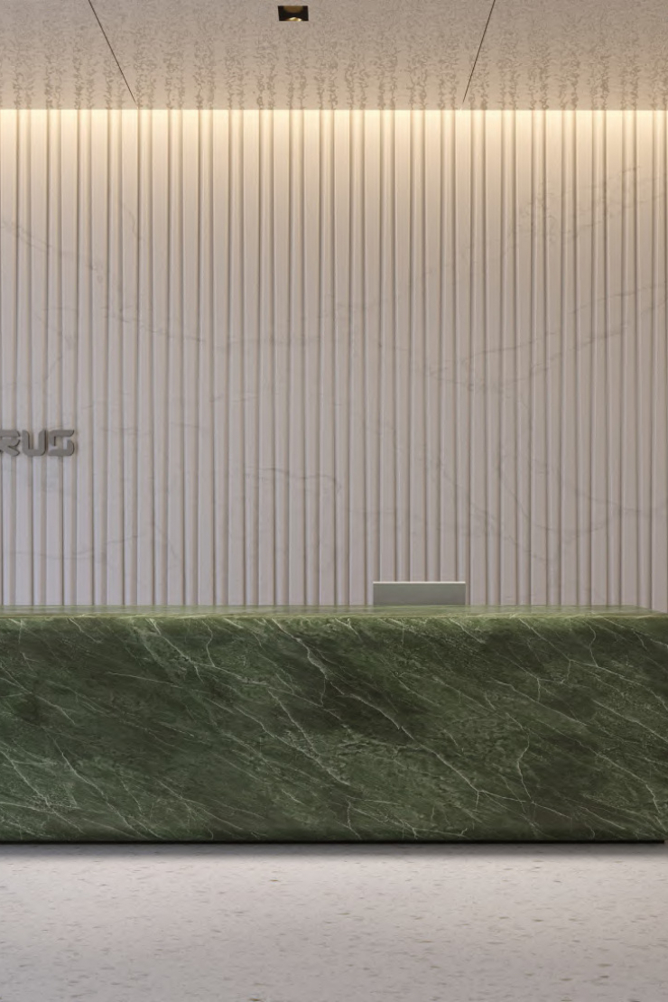 Elbrus Tower - Propsearch.ae