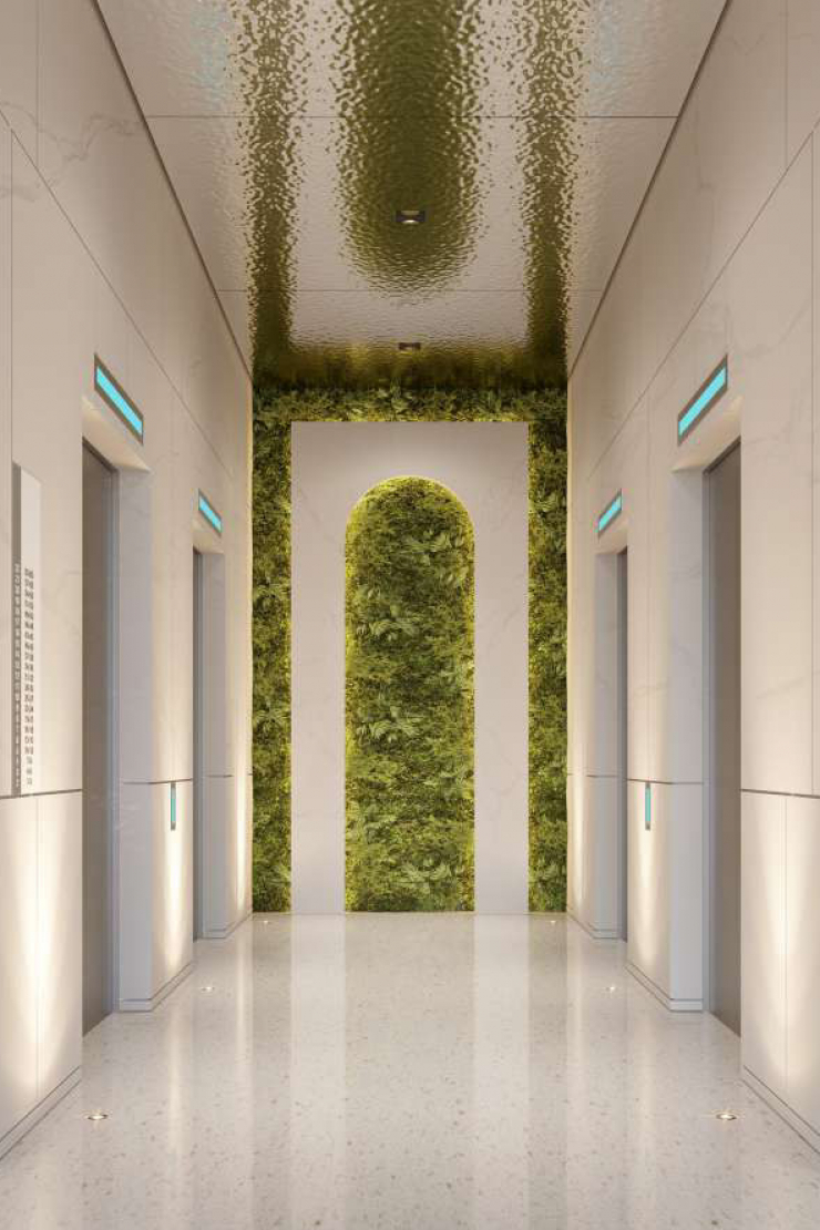 Elbrus Tower - Propsearch.ae