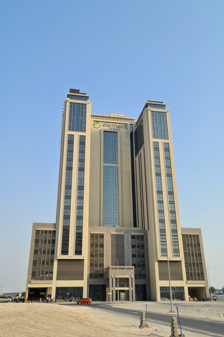 Element Al Jaddaf - Propsearch.ae