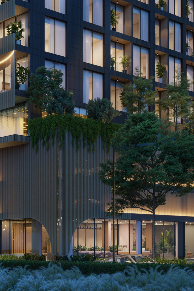 Elemental 22 - Propsearch.ae