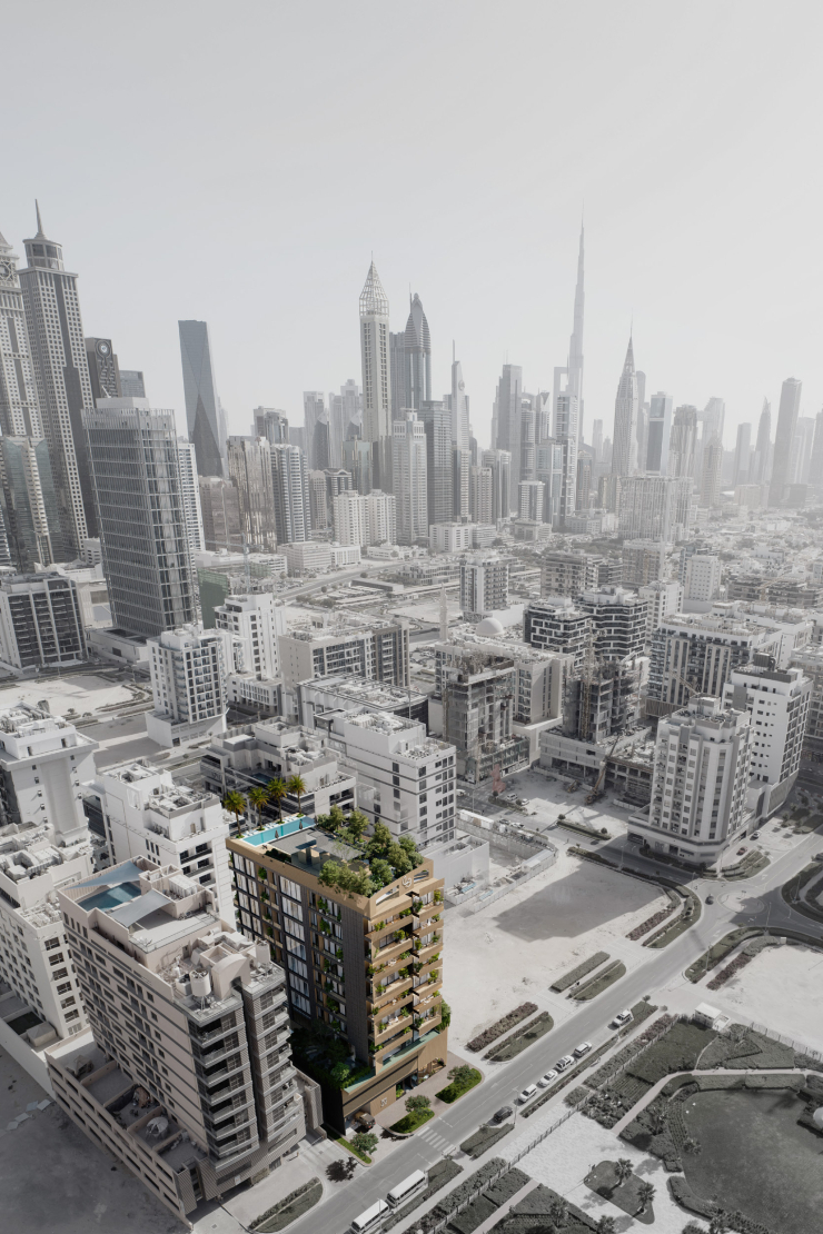 Elemental 22 - Propsearch.ae