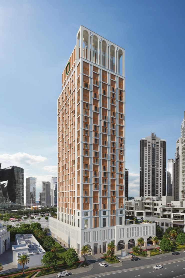 Elire Tower - Propsearch.ae