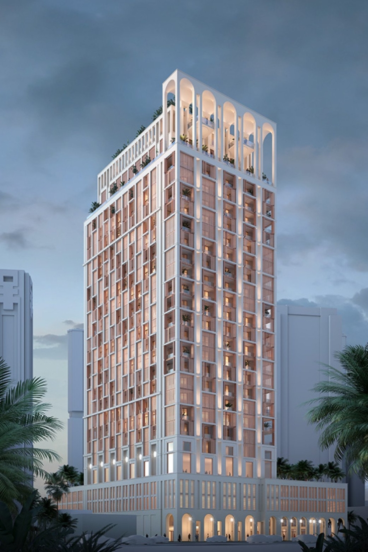 Elire Tower - Propsearch.ae