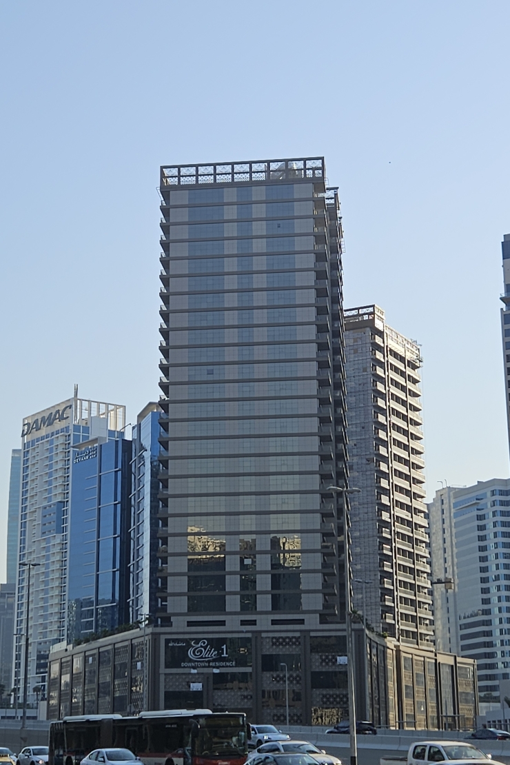 Elite 1 Downtown Residence - Propsearch.ae