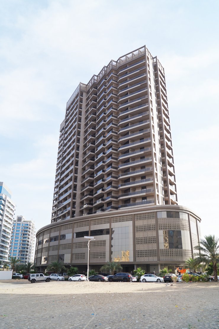 Elite 8 Sports Residence - Propsearch.ae