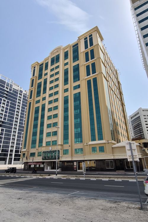 Al Barakat Building 1 Al Barsha - Propsearch.ae