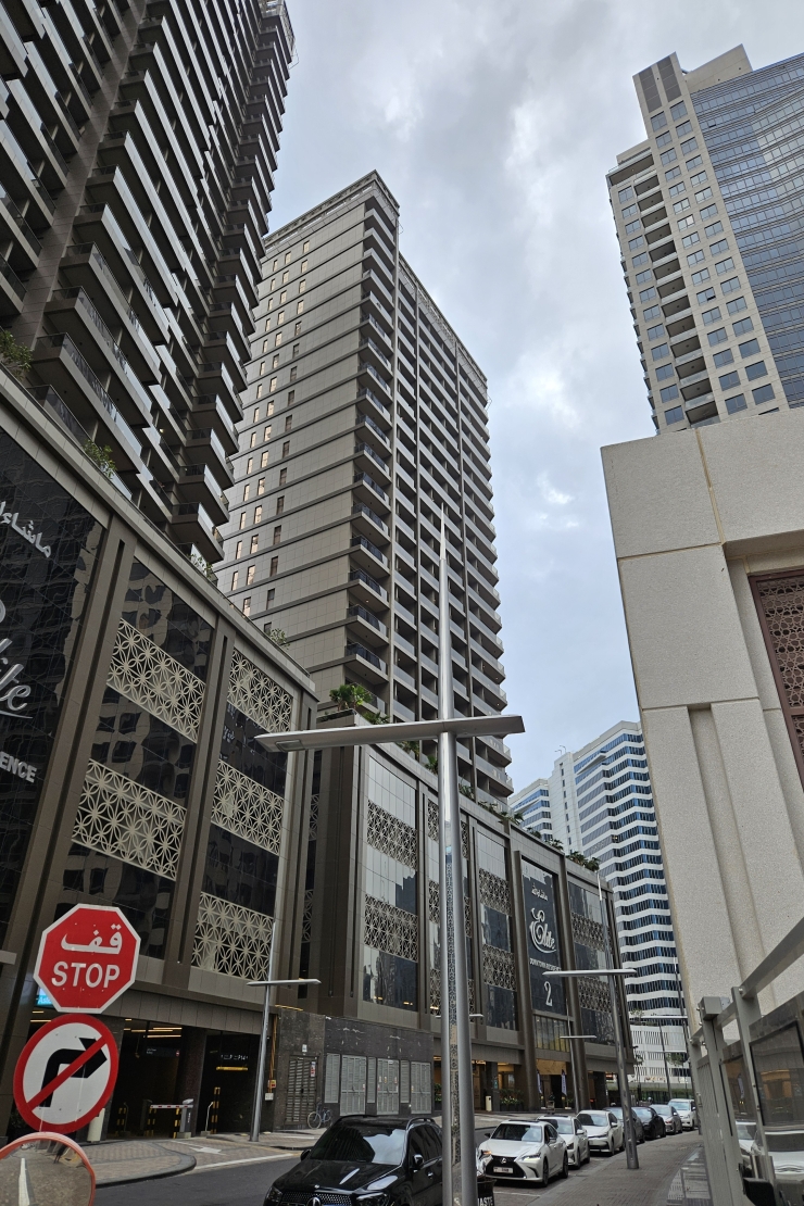 Elite Downtown Residence 2 - Propsearch.ae