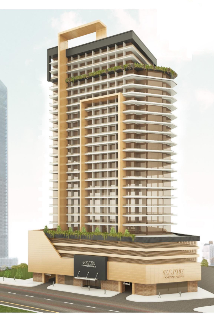 Elite Downtown Residence 2 - Propsearch.ae