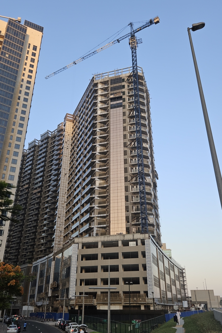 Elite Downtown Residence 2 - Propsearch.ae