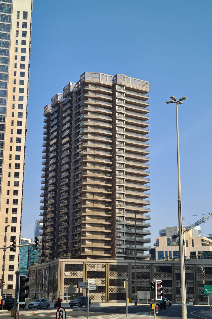 Elite 1 Downtown Residence - Propsearch.ae