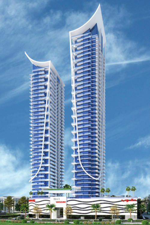 Danube Properties Development LLC - Propsearch.ae