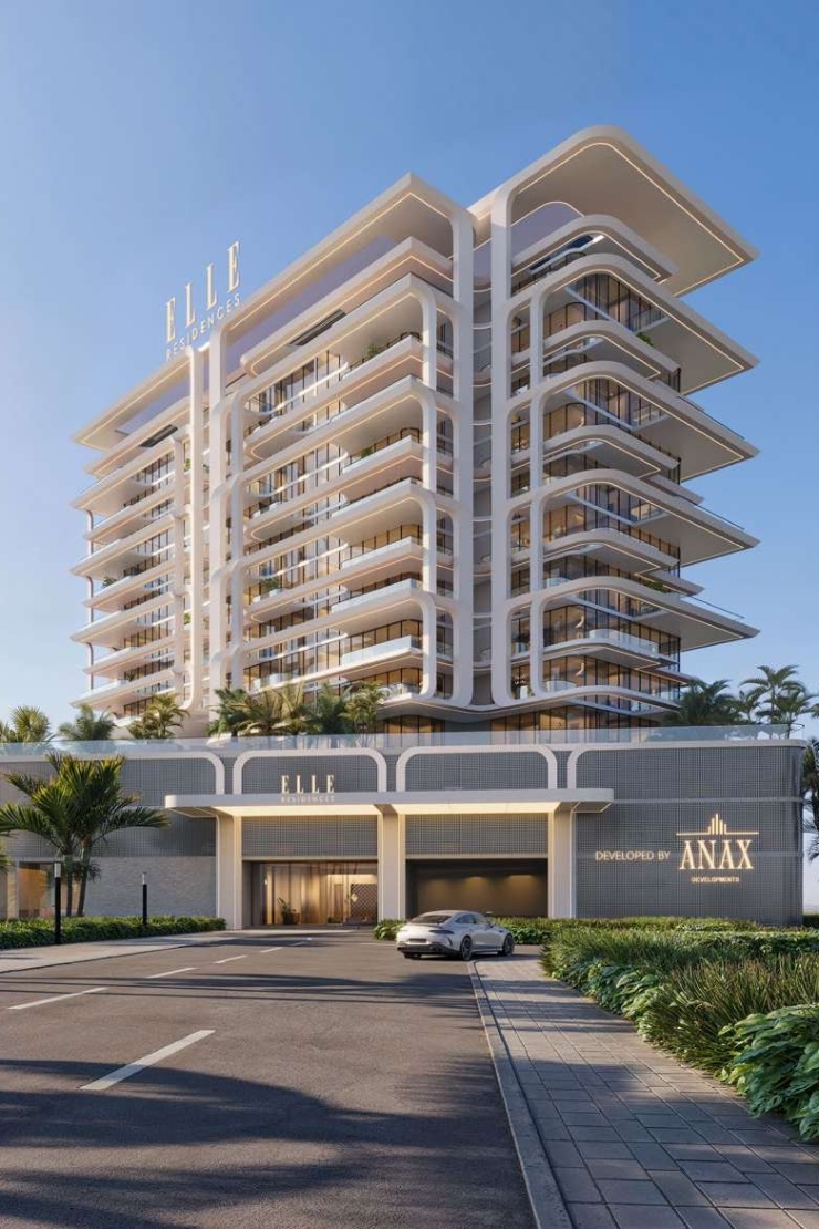 Elle Residences - Propsearch.ae