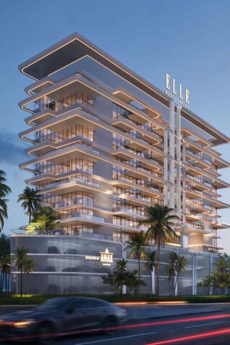 Elle Residences - Propsearch.ae