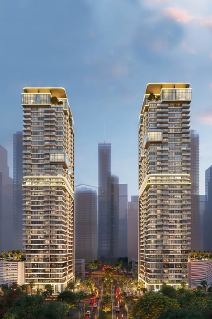 Ellington Upper House East - Propsearch.ae