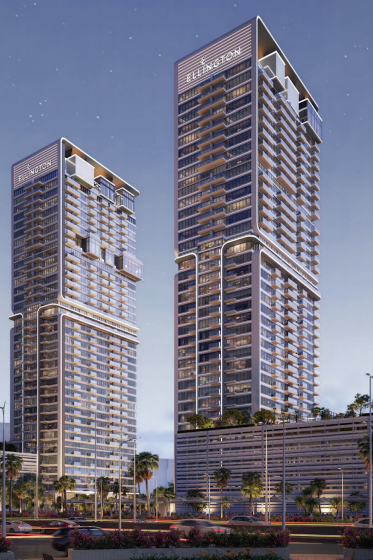 Ellington Upper House West - Propsearch.ae