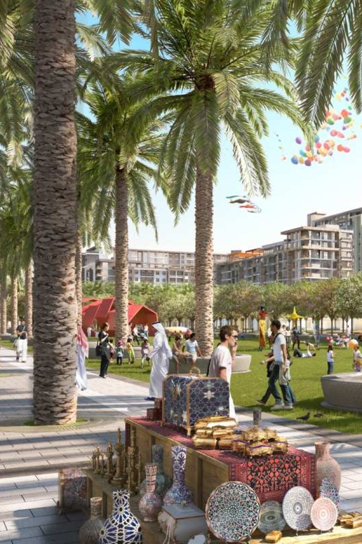 Ellison Town Square - Propsearch.ae