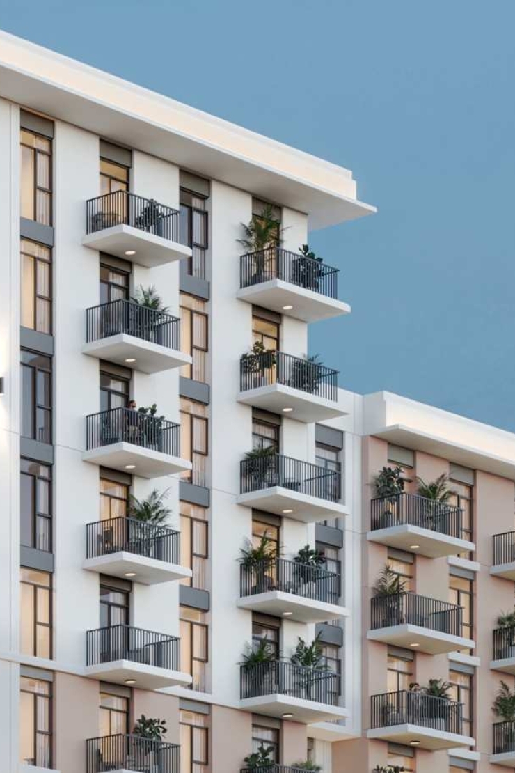 Ellison Town Square - Propsearch.ae